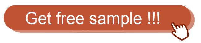 Product packaging example