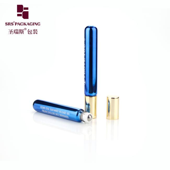 Glass essential oil roller bottle