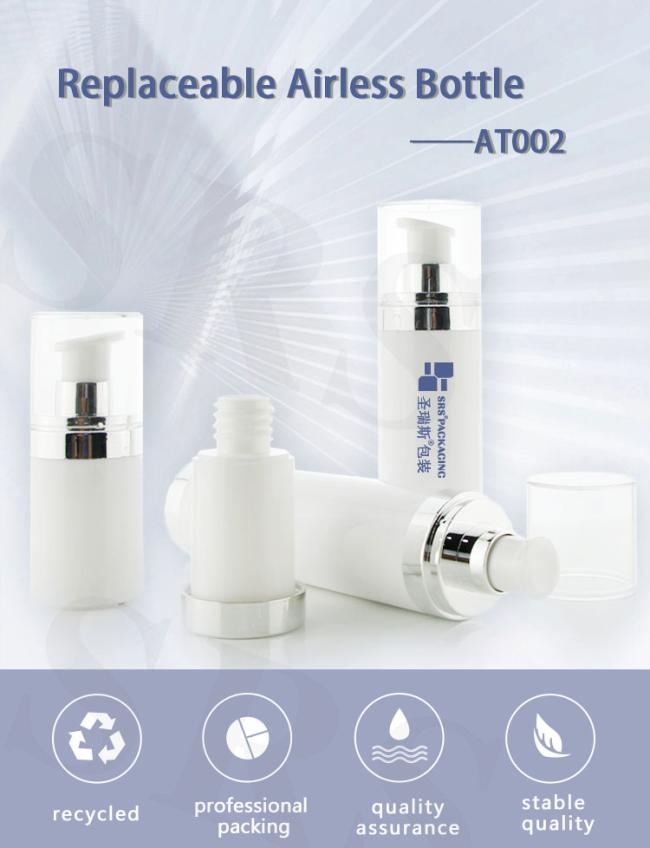 Replaceable Bottle and Jar Collection