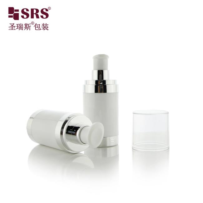 Airless Pump Bottle Colors