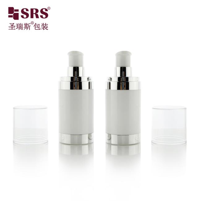 Airless Pump Bottle Variants