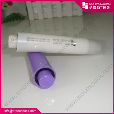 China 1/3oz 10ml empty eye gel bottle eye cream container eye essence packaging with roller ball for sale