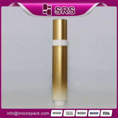 China 1/3oz 10ml empty eye gel bottle eye cream container eye essence packaging with roller ball for sale