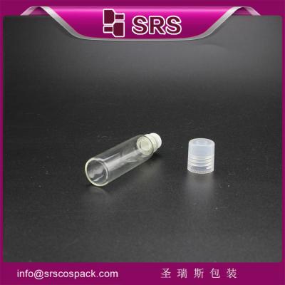 China manufacturer cheap price 5ml empty roll on bottle deodorant bottle for sale
