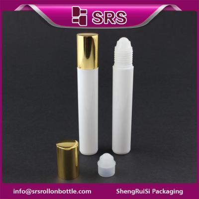 China 100% no leakage 1/2oz plastic roll on perfume bottle for perfume for sale