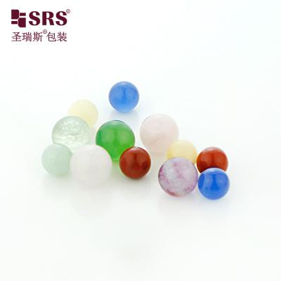Green Agate Natural Gemstone Ball 10mm For Jewelry And Crafting