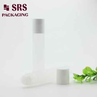 China Colorful RPP Series 35ml Roll On Sample Bottle In Various Colors à venda