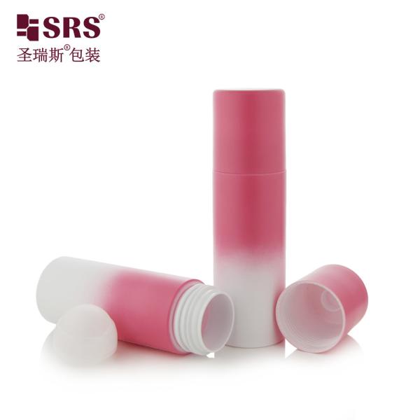PET43-170ML Wholesale Empty Round Custom Frost Coating 170ml Leak-Proof Roller Bottle