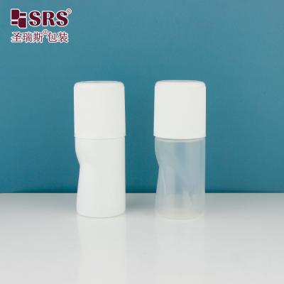 China RPPB1-50ml empty Roller Bottle with CRC for Pain Relief Products With Hollow Ball for sale