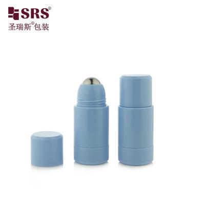 China 50ml PP Roll On Bottle for Deodorant and Skin Care for sale