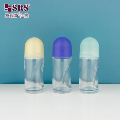 China Industrial Personal Care Other Size Roller Bottle with Cylindrical Round Design for sale