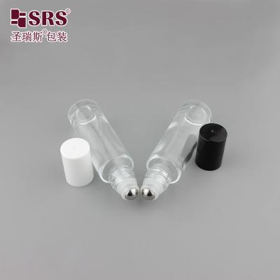 China Lightweight Durable Empty Roll On Bottles Featuring Smooth Roller Balls Suitable for Personal Care and Cosmetic Products for sale