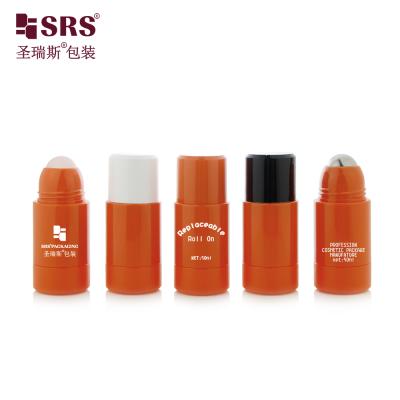 China High Quality No Leakage Roll On Bottle For Deodorant Container For Cosmetic Use 50ml 75ml for sale