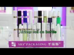 Airless Roll On Bottle