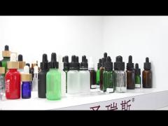 Essential Oil Dropper Bottle
