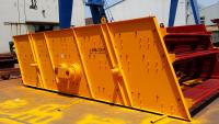 China Multi Deck Vibrating Screen Crusher Feeder For Mining Quarry Equipment for sale