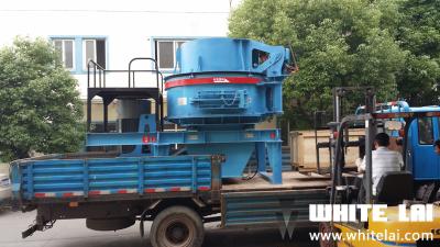 China 30 TPH VSI Zand dat met geringe geluidssterkte tot Machine maakt de Verticale Maalmachine van de Schachtpers Te koop