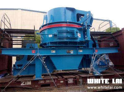 China De Steenzand die van het riviergrint Machine, Cobble Kiezelsteen maken 10mm Zandmaker Te koop