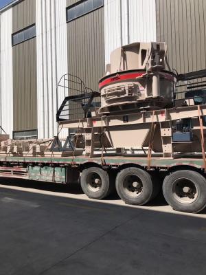 Cina Impianto di frantumazione bianco della sabbia di Sistema 80 TPH del frantoio per pietre di estrazione dell'oro idro in vendita