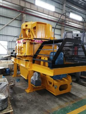 China Crushed Sand Artificial Sand Making Equipment Barmac Type VSI Impactor for sale