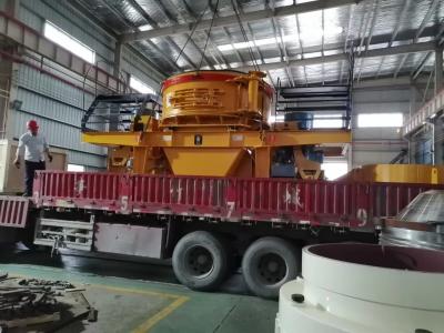 Cina Alta sabbia di affidabilità VSI che fa macchina per produrre sabbia schiacciata sotto 3MM in vendita
