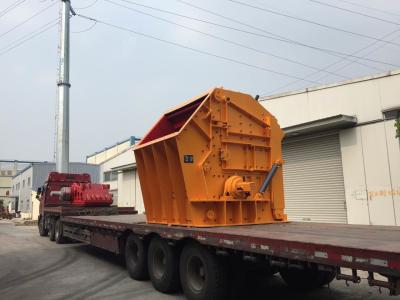 Cina Roccia idraulica del frantumatore a urto di grande capacità che schiaccia macchina 200 t/h in vendita