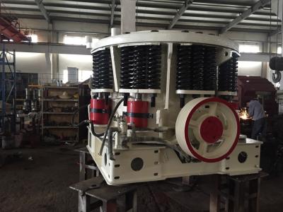 Cina Usura del frantoio del cono della primavera della cava dell'oro della miniera che resiste al consumo di energia basso in vendita