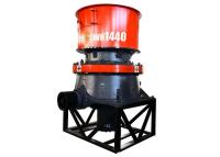 China Mining Quarry Stone Cone Crusher Machine Easy Adjustment With ARIS Computer for sale
