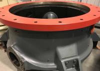 China Mining Quarry Stone Cone Crusher Machine Easy Adjustment With ARIS Computer for sale