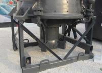 China Mining Quarry Stone Cone Crusher Machine Easy Adjustment With ARIS Computer for sale