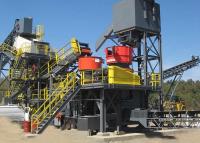 China Mining Quarry Stone Cone Crusher Machine Easy Adjustment With ARIS Computer for sale