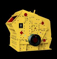 China Automatic Adjustment Stone Impact Crusher Machine For Pebble River Rock for sale