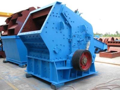 Cina macchina verticale portatile del frantumatore a urto 300t/H per schiacciare della cenere volatile del carbone in vendita