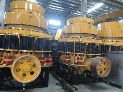 China High Efficiency Symons Cone Crusher For Hard Rock Granite Basalt WL1000 for sale