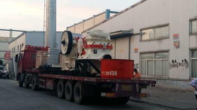 Cina 90KW scelgono materiale idraulico dell'acciaio di manganese del frantoio del cono del cilindro l'alto in vendita