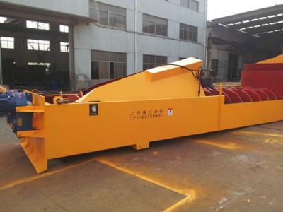 Cina Consumo di energia basso della rondella della sabbia di spirale della silice di grande capacità 350 t/h in vendita