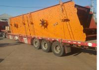 China Aggregates Grading Inclined Vibrating Screen Machine 4 Deck Circular Type for sale