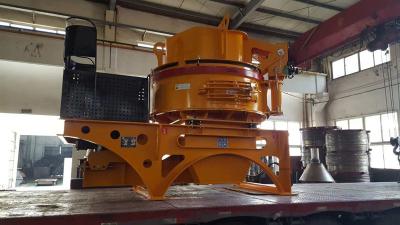 Cina Piccola sabbia di VSI che fa il creatore a macchina della sabbia della roccia del fiume con capacità 80TPH in vendita