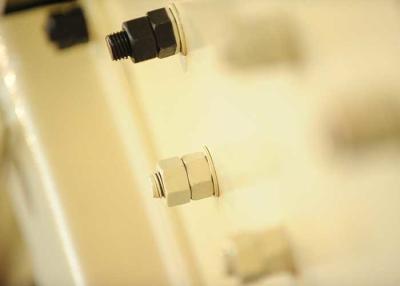 China Bajo consumo de energía de las cubiertas del tamiz vibratorio 2 de Horitzontal de la eficacia alta en venta