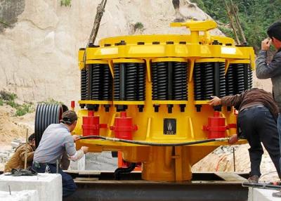 Cina Roccia facile di adeguamento del frantoio del cono della pietra di alta efficienza che schiaccia macchina in vendita