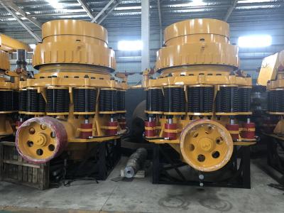 Китай оборудование весны 3ФТ Сымонс каменное задавливая для руды гранита базальта задавливая завод продается