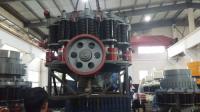 China Liner Spring Stone Cone Crusher Machine Medium Fine For Quarry / Construction for sale