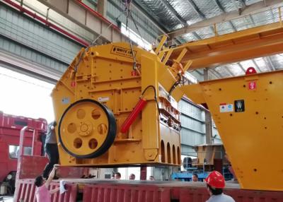 Cina Frantumatore a urto idraulico di Minyu MIC133184 serie dello scivolo PFC dell'alimentazione da 45 gradi in vendita