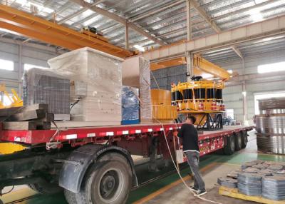 Cina Frantoio del cono della primavera dell'attrezzatura 4.5ft degli aggregati con i cilindri idraulici in vendita