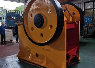 Cina Frantoio a mascella primario del frantoio PE-600x900 del granito con la certificazione del CE in vendita
