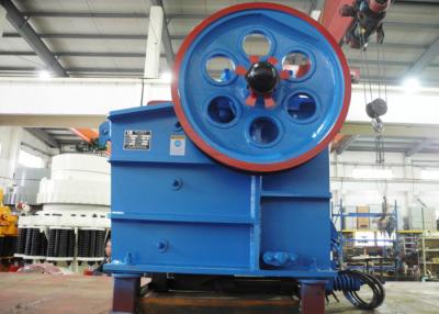 China Minyu MS3624 Equivalent Jaw Crusher With Hydraulic Device for Quick Gap Setting for sale