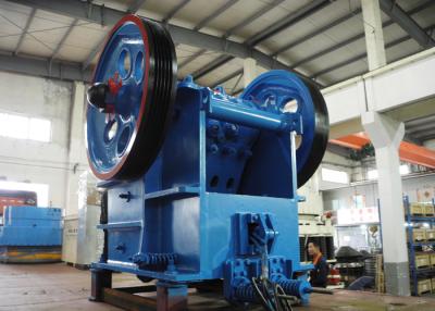 China Minyu MS3624 Equivalent Jaw Crusher With Hydraulic Device for Quick Gap Setting for sale