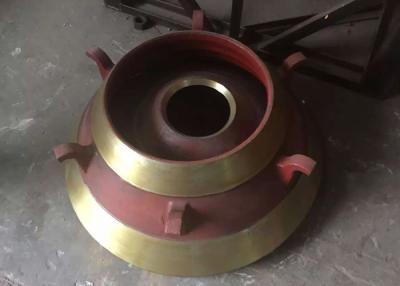 Cina Frantoio idraulico del cono della primavera a 40 pollici fondere d'acciaio in vendita