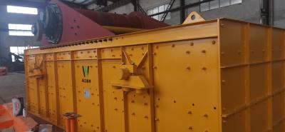 中国 55kwふるい3つの層のの横の振動分離機械 販売のため