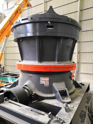 China China Made  CS660 Or S6800 Equivalent Rock Stone Cone Crusher for sale
